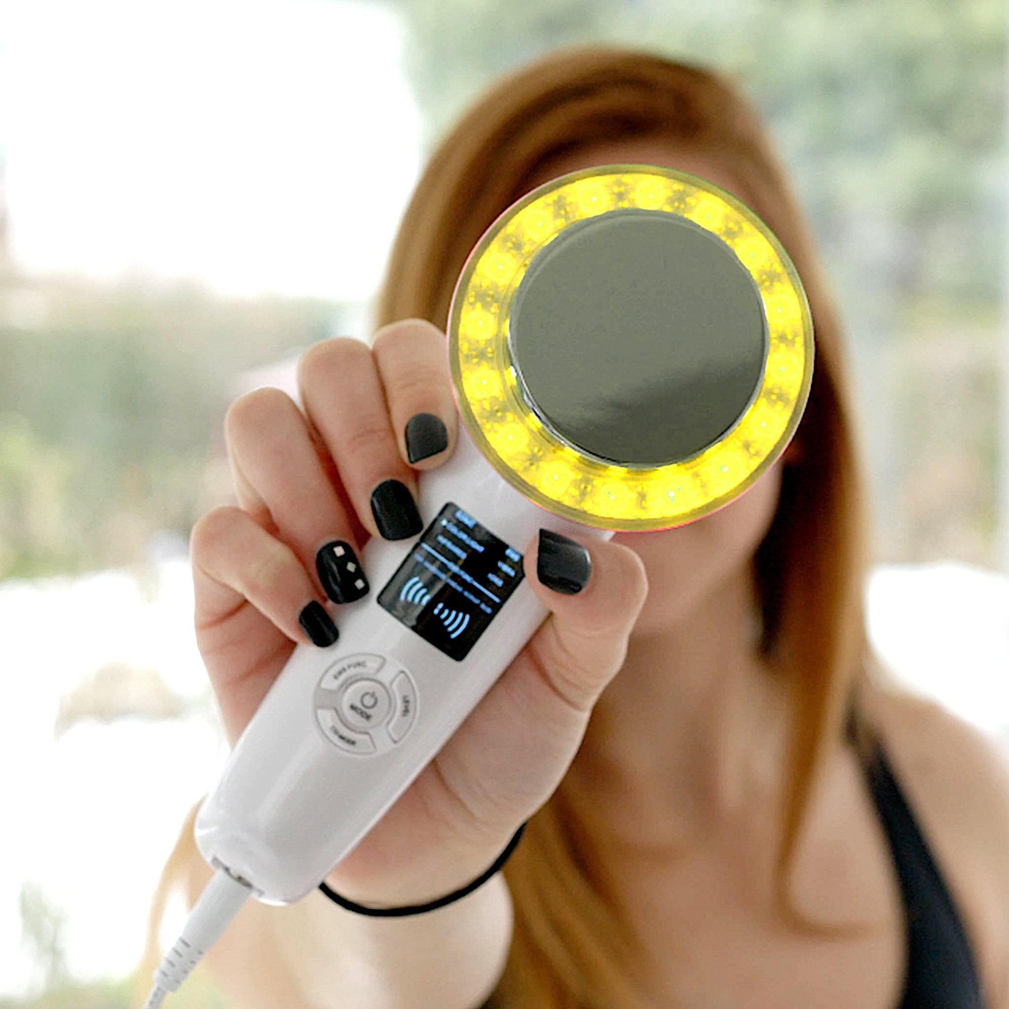 Ultrasonic Fat & Cellulite Burner – Mila Beauty